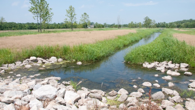 Stream Mitigation | Missouri Department of Transportation